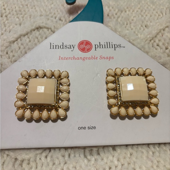 lindsay phillips | Shoes | Lindsay Phillips Interchangable Shoe Snaps ...